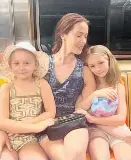 Kate Fowler’s growing modern family - PressReader