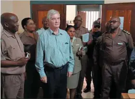 Rich prisoners bribe wardens for - PressReader