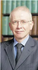 Privy Council’s Lord Reed to deliver lecture at The UWI - PressReader