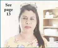 Woman still unconsciou­s one week after being injured by tree at ...