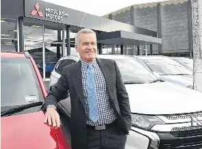 Owner on the road to expansion - PressReader