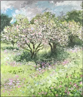 Artists create ‘Eden’ project inspired by trust property - PressReader