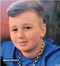 Paying tribute to Mason - PressReader