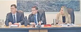 Quisieron eliminar prueba clave en caso Mercat - PressReader