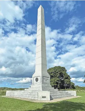 Fort Meigs has storied history plus Ghost Walks, Lantern Tours ...