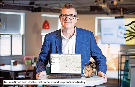 £400k funding for healhtcare comparison tech platform - PressReader