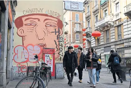 ‘I am not a virus’ - PressReader