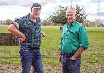 Emergency levy fires up farmer criticism - PressReader