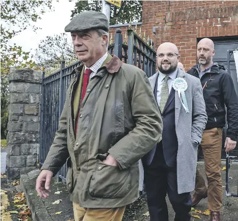 How a local campaign halted the populist juggernaut - PressReader