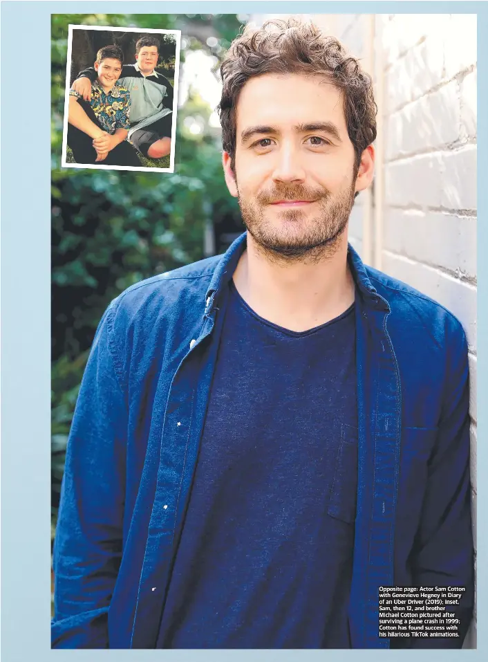 AN ANIMATED LIFE - PressReader