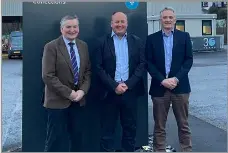 ANM announce acquisitio­n of Sweeney Kincaid - PressReader