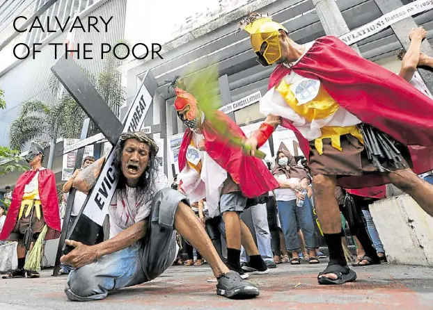 CALVARY OF THE POOR - PressReader
