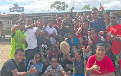 Ovalau Kaji captain calls for support - PressReader