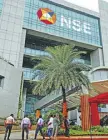 NSE, former execs pay Sebi ₹643 cr in biggest settlement - PressReader