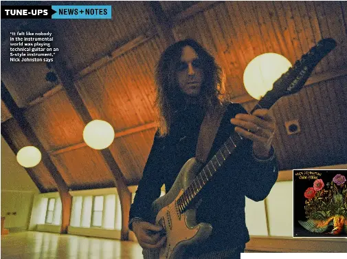 Nick Johnston - PressReader