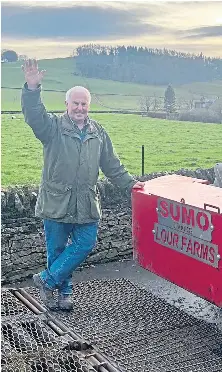 Retirement joy for Lour Estate manager of past three decades - PressReader