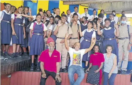 Finding their voices - PressReader