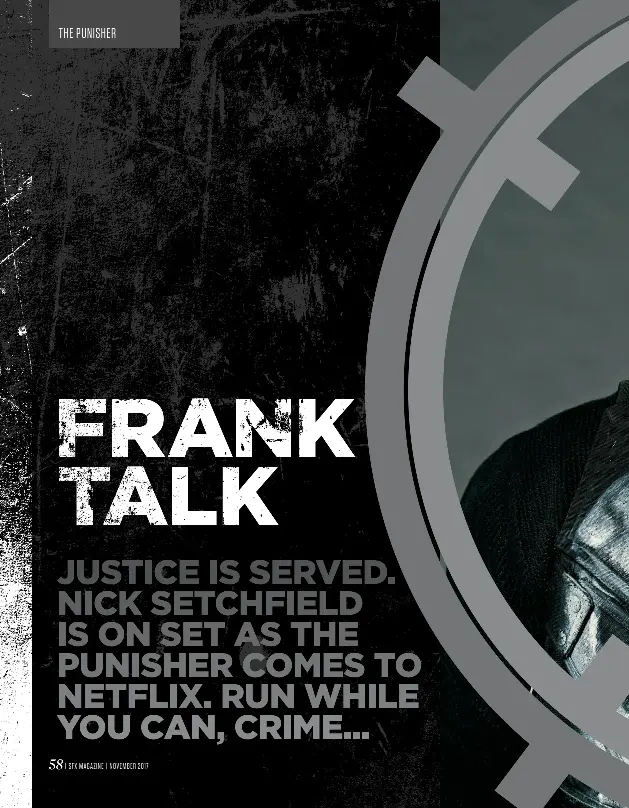 FRANK TALK - PressReader