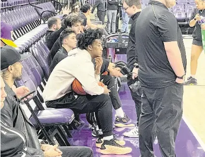 UW has a lot of talent to offer a new men’s basketball coach - PressReader