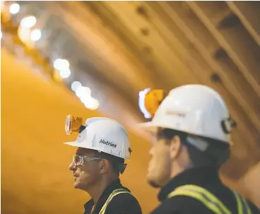 Potash mining is good business now, but it wasn’t always that way ...