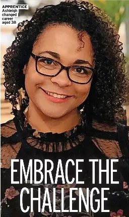 EMBRACE THE CHALLENGE - PressReader