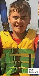 Scouts ‘at fault’ over boy’s 200ft death fall - PressReader