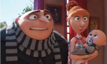 Despicable Me 4 review – Gru goes into witness protection to keep ...