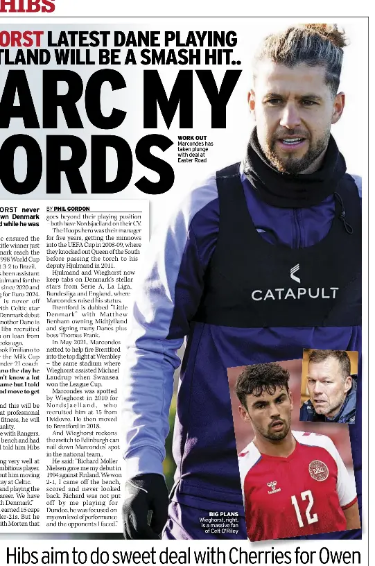 MARC MY WORDS - PressReader