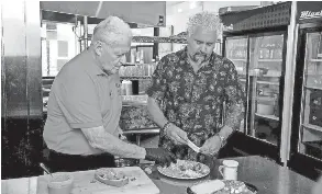 3 Memphis restaurant­s will be featured on Food Network in February ...