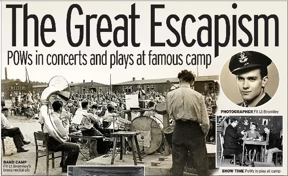 The Great Escapism - PressReader