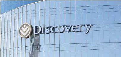Discovery’s new plan - PressReader