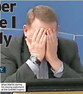 ‘There were number of occasions where I could’ve potentiall­y prevented ...