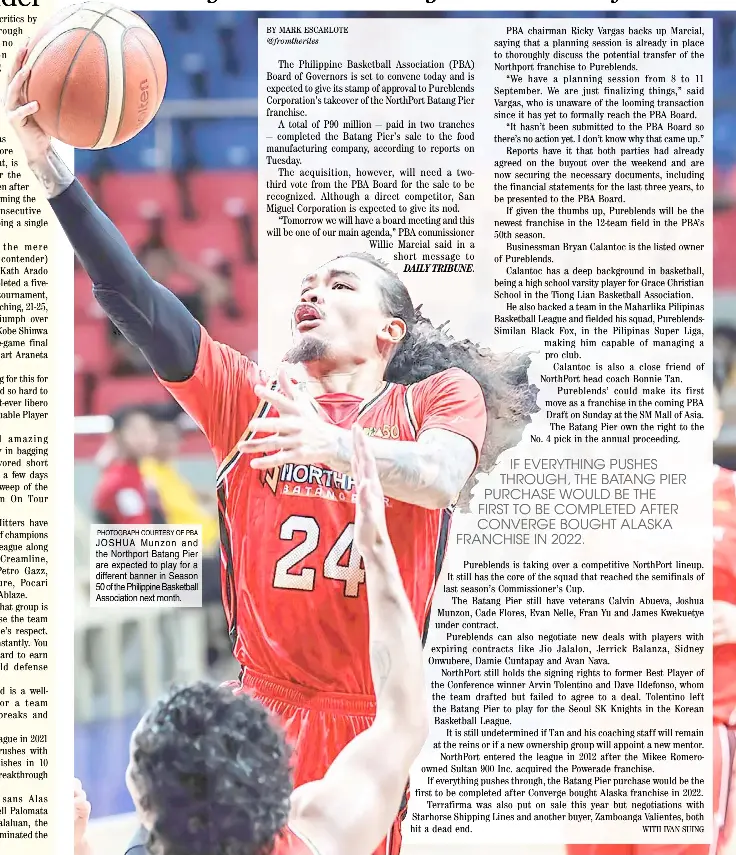 GOODBYE, BATANG PIER? - PressReader