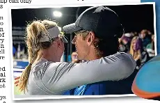 Katie wins to love! - PressReader