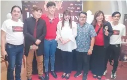 Imelda Papin removes 'loyalista' word from biopic - PressReader