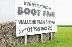 Bag a car boot bargain - PressReader
