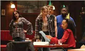 Sweat review – sociologic­al snapshot doesn’t always make for compelling drama - PressReader