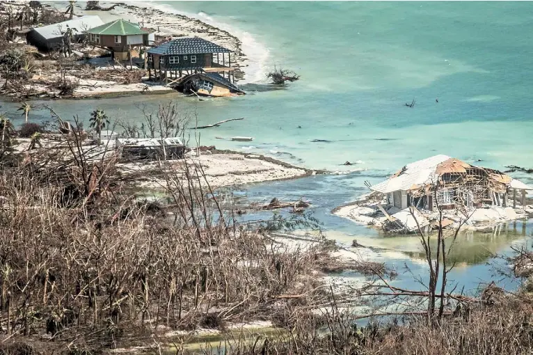 A constant race to adapt to climate change - PressReader