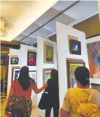 On a quest for equality, artists paint with pride - PressReader