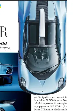 GMSV S1 LM ve Le Mans GTR - PressReader