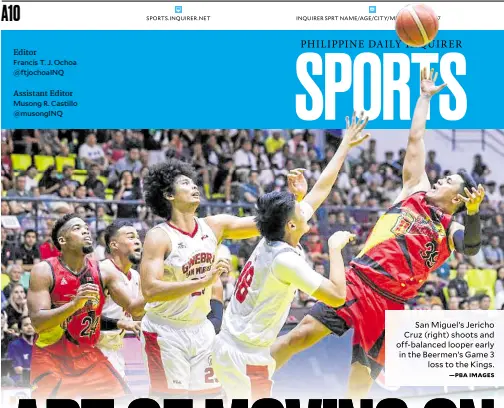 ART OF MOVING ON - PressReader