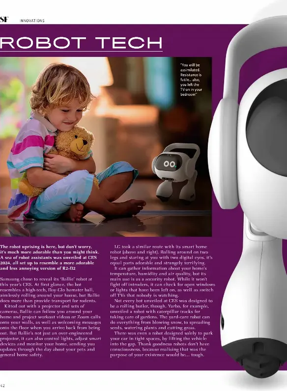 ROBOT TECH - PressReader