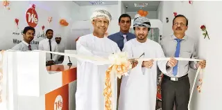 Wasel Exchange opens branch in Mawaleh - PressReader