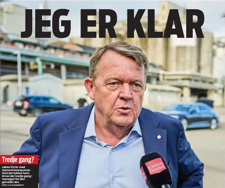 JEG ER KLAR - PressReader
