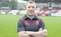 Airport firefighte­r Moxon hopes Bulldogs’ season takes off - PressReader