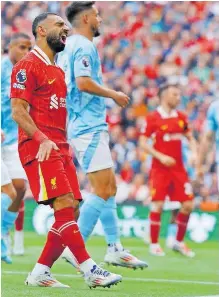 Salah sinks Wolves - PressReader