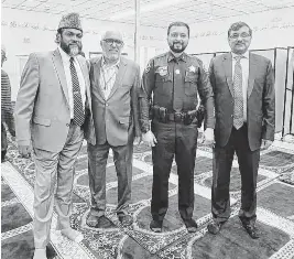 Shaikh Shafayat, 65, South Florida Muslim leader who spent decades ...