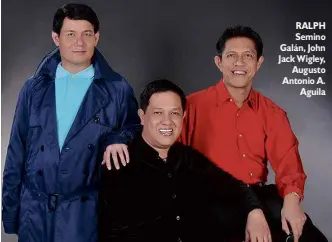 Three new literary voices emerge in PEN book launch - PressReader