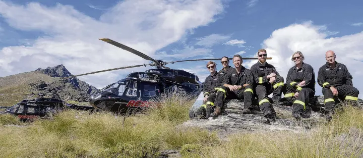 Second dedicated rescue helicopter a game changer - PressReader