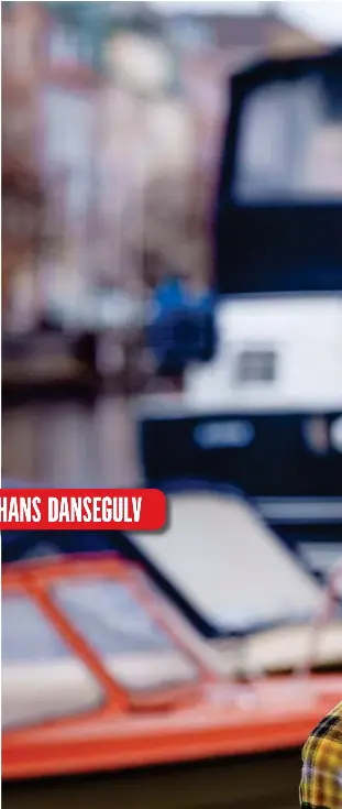 SONNY OM ... ... KARRIERE OG FREMTID - PressReader